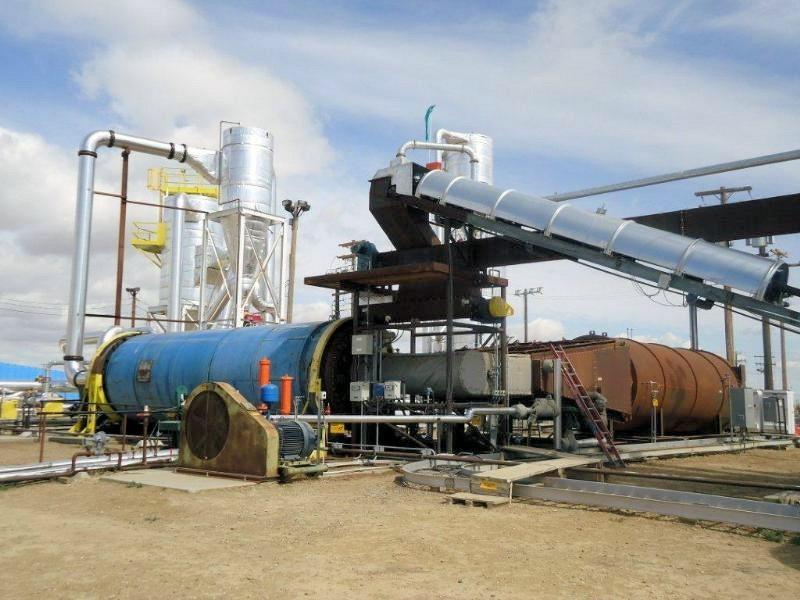 600 HP Barker 600-HP, Biomass-Fired Boiler, 24000 lb./hr. Steam Flow ...