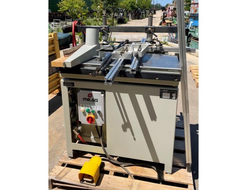 21 Spindle, Mesa #M21, Constr. & Line Boring Mach., 2.5 HP - 2800 RPM ...