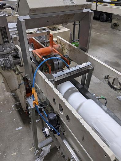 Tissue Converting line, Perini, 2 unwind stands for 2 ply, rewinder ...