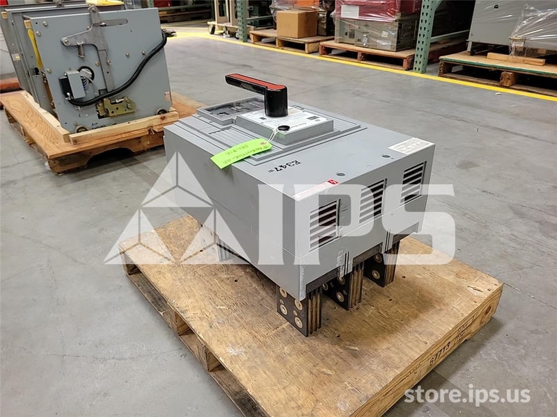 3000 Amps GE Tp Power Break Mo/bi (tp3030) Mvt Plus Lsh, 3000 Amps Ct ...