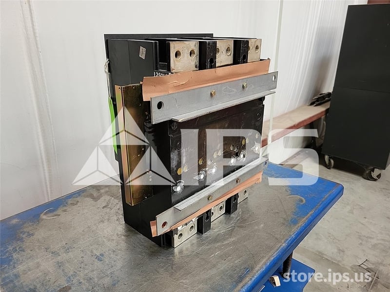 1600 Amps GE Thp Power Break Mo/bi (thp16) Mvt Plus Lshg, 1600 Amps Ct ...