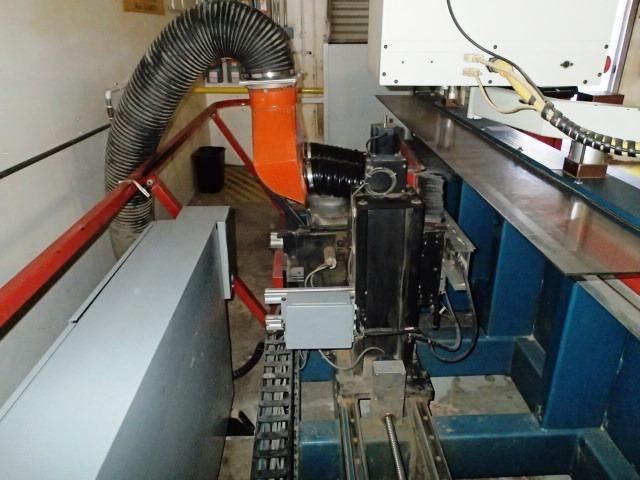 Unique #2700-CNC, Door-Solid Wood Automatic Shaper, (1) CNC 5 ...