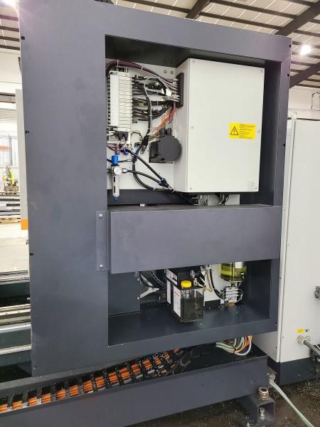Elumatec #SBZ-140, Profile Machining Center, 387" X, 33.5" Y, 25.5" Z ...