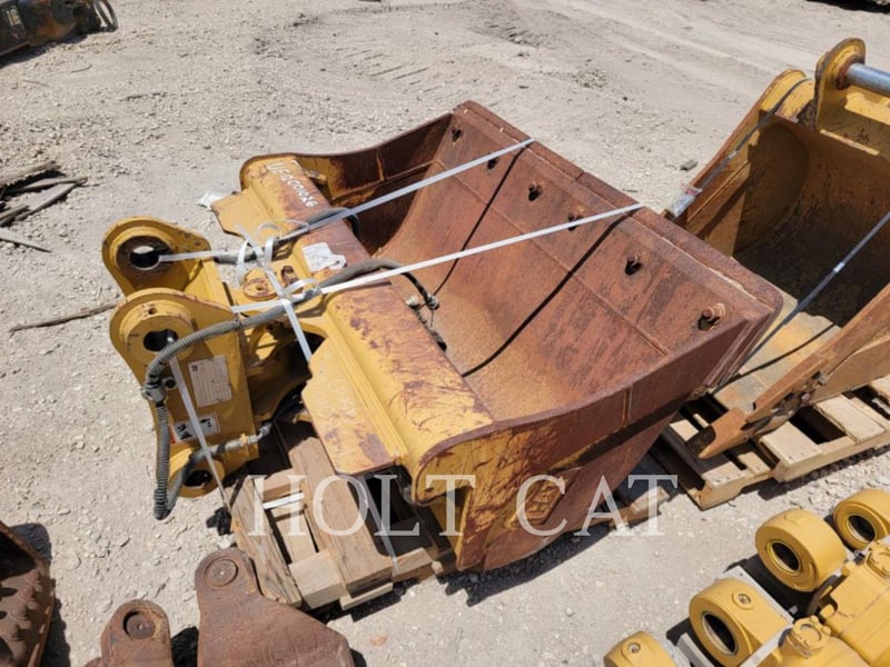 Caterpillar 316 60" DITCH CLEANING BUCKET, Bucket, S/N: MTY00109, For ...