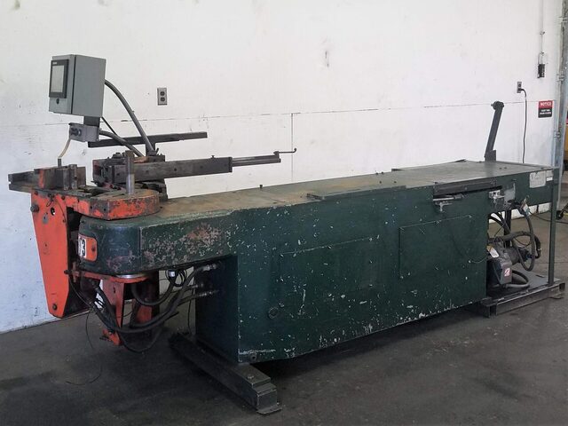 3" Pines #2, pipe bender for Sale | Surplus Record