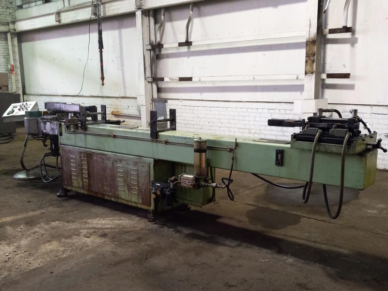 2-1/2" Clarke & Lewis #CL-200, tube bender, 2.5000 inches for Sale ...