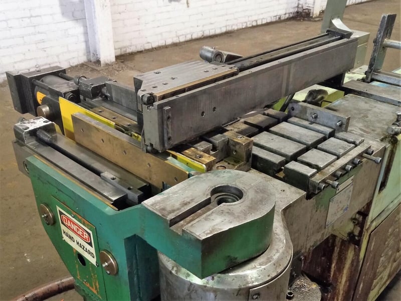 2-1/2" Clarke & Lewis #CL-200, tube bender, 2.5000 inches for Sale ...