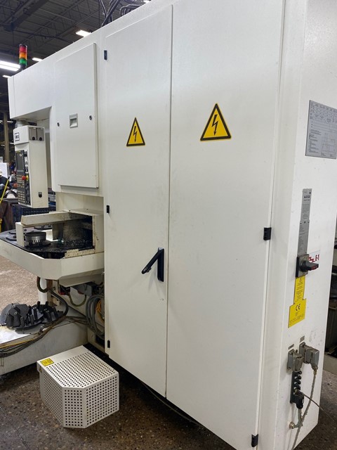 Emag #VL5i, Single Spindle Live Tool Vertical Turning, 12.8" swing, 12 ...