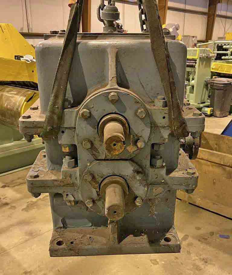 Stamco, pinion stand, right angle, 20:1 ratio for Sale | Surplus Record