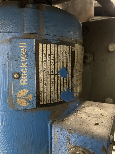 Rockwell #20, drill press, serial #1757244, #16082 for Sale | Surplus ...