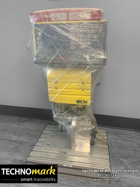 Technomark Multi 4 Dot Peen Marking Machine, 2.3622" - 4.7244" Marking ...