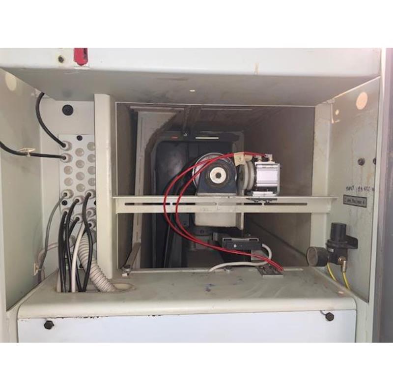 25" x 75" SAC PRIMA-K-630, wide belt sander, 7.5 HP, 31 FPM, 6-1/4 ...