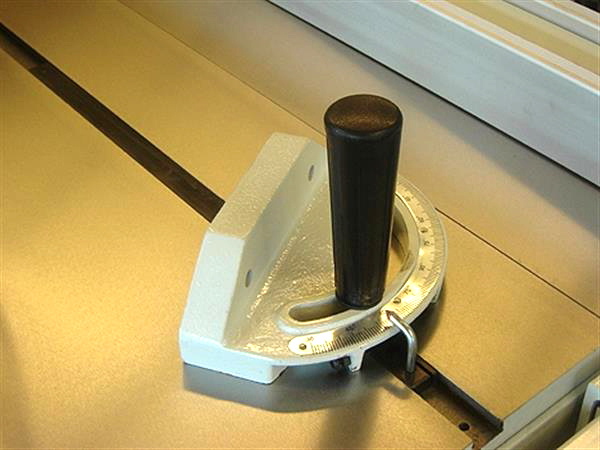 Cantek TA-14, table saw, 14" blade capacity, 45 degree blade tilt, 7.5 ...