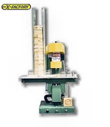 Mikron R-200, Rosette Maker, 2-1/2"-5" square blocks, 1.5 HP, 2-7/8 ...