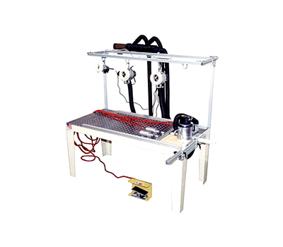 Ritter R-1475, Door-MDF Automatic Shaper, 36" x 72" table, 24" door ...