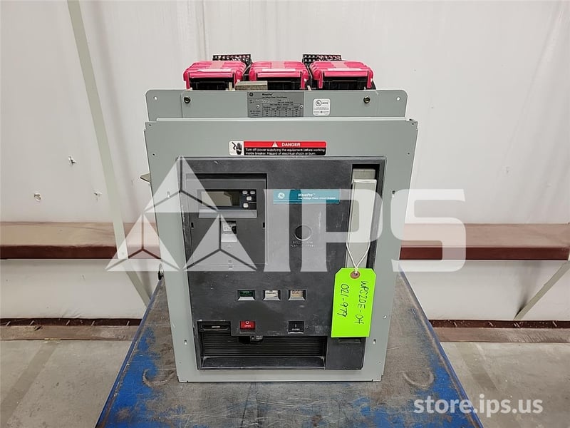 2000 Amps GE Wps-20 Eo/do W11jabnf1xbxxxx 120 Volts AC Control, Mvt ...