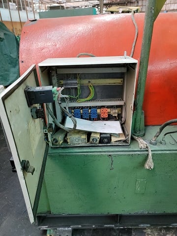 Wafios #STH-2, barbed wire machine for Sale | Surplus Record