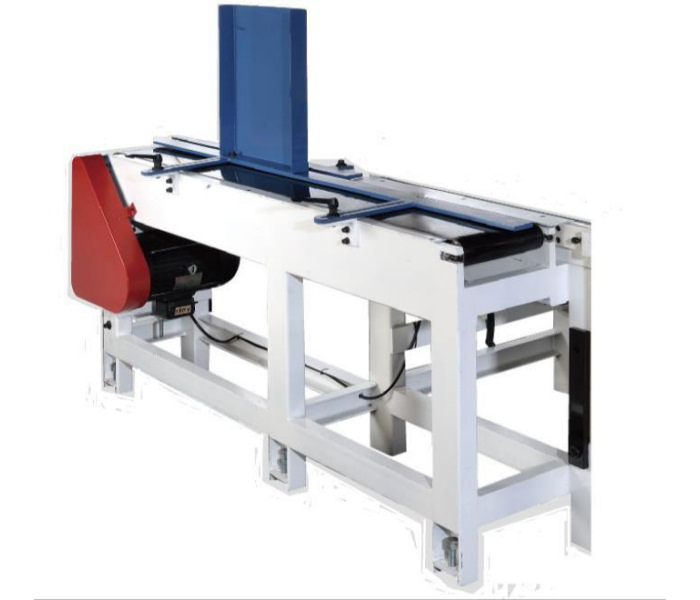 Cam-wood #SFJ-3800-205-FM-FAHX, horizontal finger jointer, 75 FPM, 30 ...