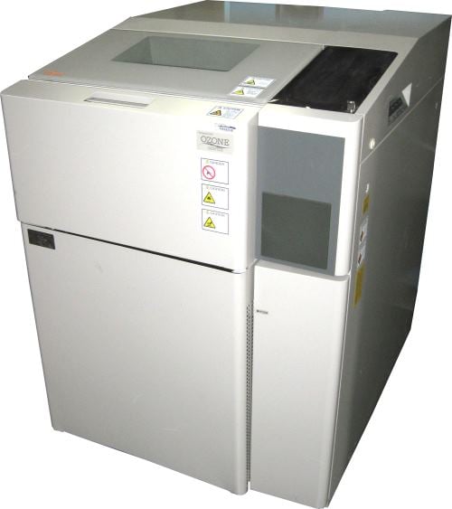 15" width x 12.6" D x 3.9" H Espec Rapid Rate Thermal Cycle #HC-120 ...