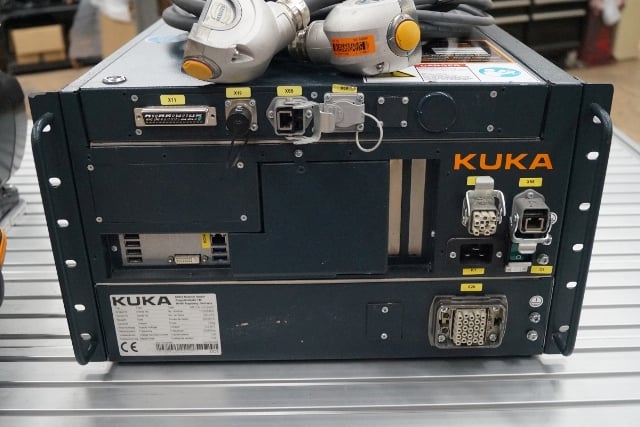 Kuka, kr- 6 r700 sixx, w/ KRC4 Compact Control System, 2016 for Sale | Surplus Record