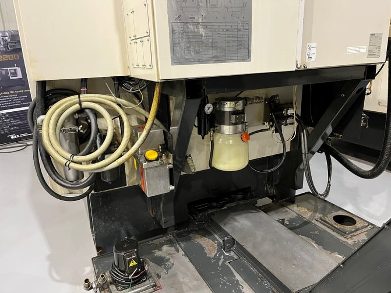 Brother #TC-32BN-QT, Quick Table, CNC B00,16k RPM, #30 taper, 40 tools ...