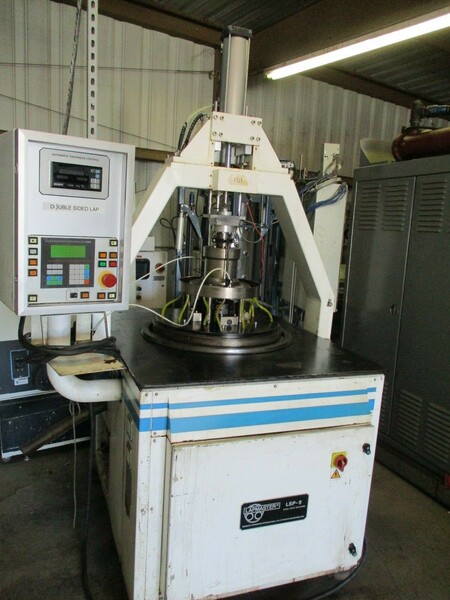 25" Lapmaster #LSP-9, 4-Way Planetary, Dual Face Lapping Machine for ...