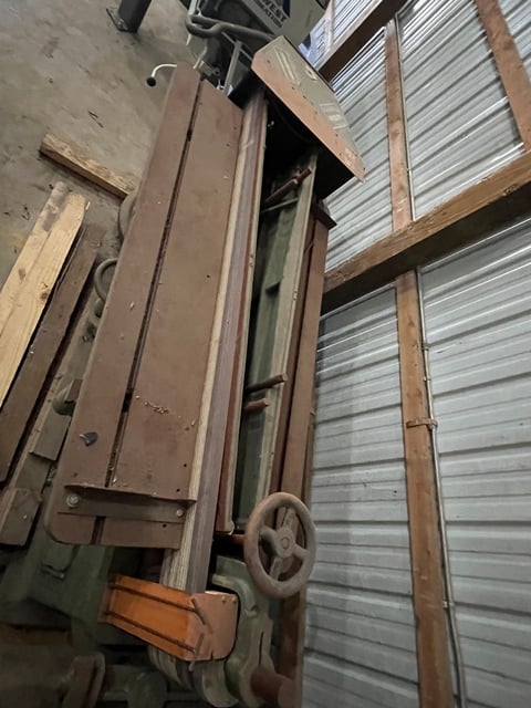 Oakley Edge Sander for Sale | Surplus Record