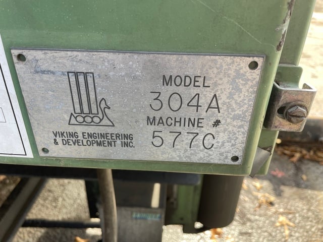 Viking #304, Pallet Nailer, (2) Viking Nailers ready to ship For Sale ...