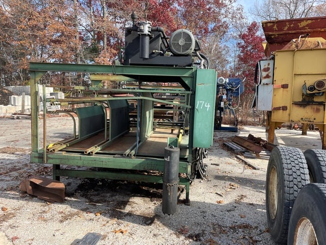 Viking #304, Pallet Nailer, (2) Viking Nailers ready to ship For Sale ...