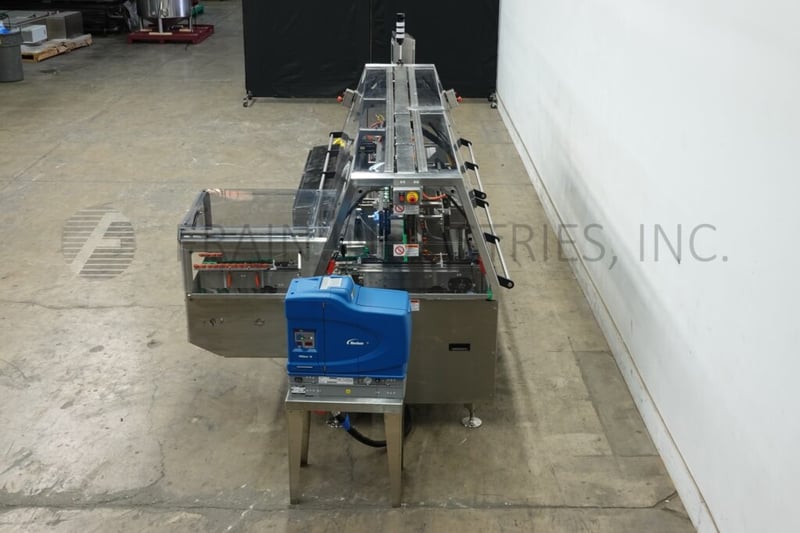 Kliklock #Vari-Right, In-line, Tri-Seal top load carton closer rated ...
