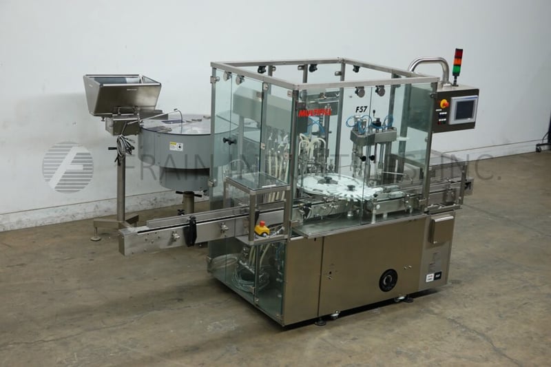 IMA Life / BOC Edwards #Multifill-F57, Stainless steel, intermittent ...