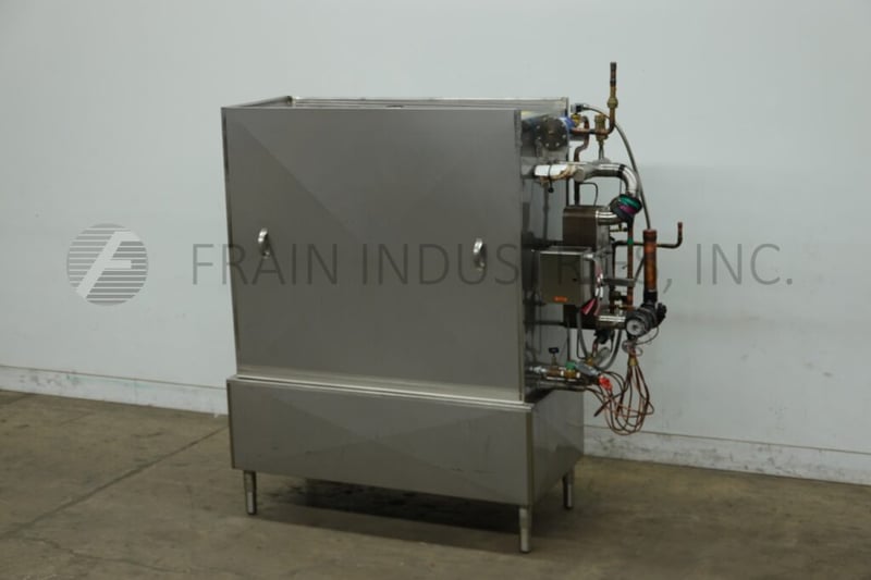 Chester Jensen #B-4-OT-4-32, Stainless Steel open type instant chiller ...