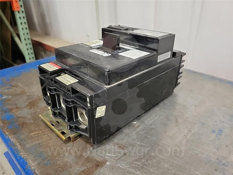 Square D Lx I-line Mccb Micrologic Series B Lsig, 400 Amps Ampacity for ...