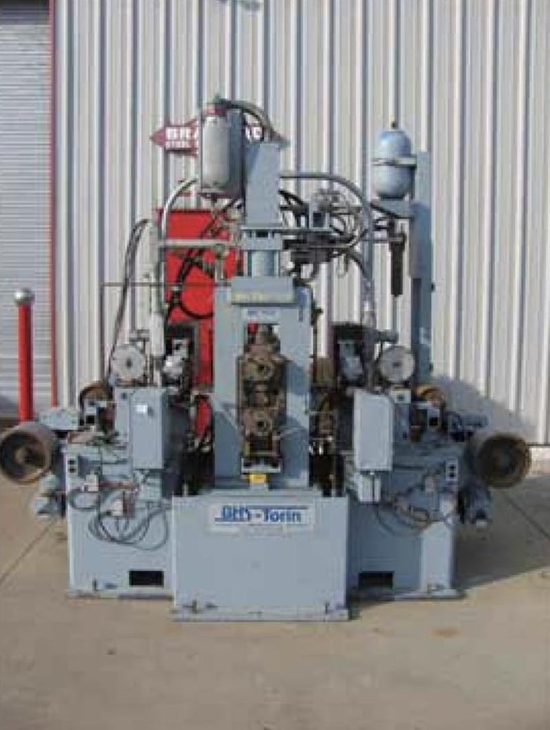 2.5" x 5.5" x 7.75" BHS Torin, 2-Hi/4-Hi hydraulic AGC reversing ...