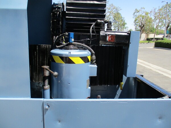 DCM #IG-280, CNC Blanchard Type Grinder, 12" wheel, 20" chuck, 20 HP ...