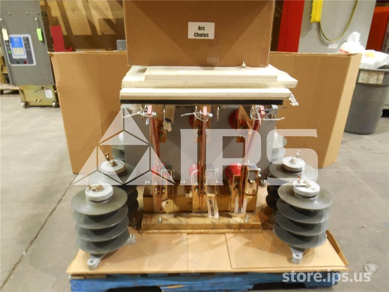 600 Amps WH Wli Load Interupter Switch Element 15 KV 95 KV Bil W ...