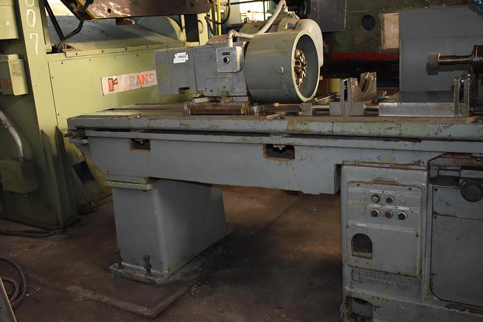 Heald #275, internal grinder, 10" chuck, 6-jaw, Fagor digital read out ...