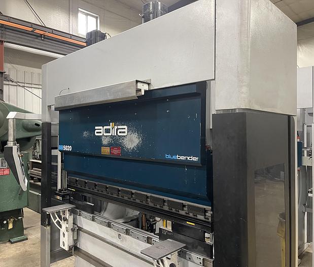 56 Ton, Adira #BB, 6.5' OA, 61" between housing, 9.8" stroke, 15.7 ...