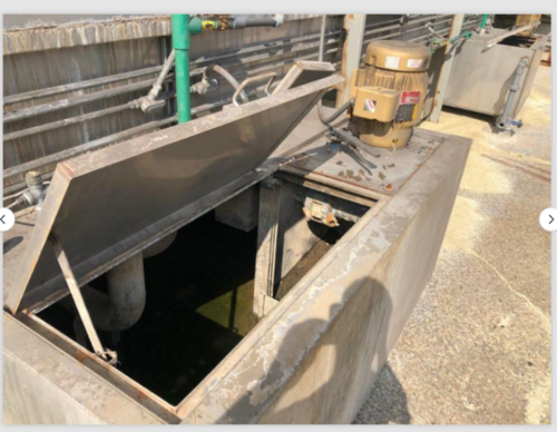 Amiberica 5 Stage Stainless Steel Pretreatment Washer for Sale ...