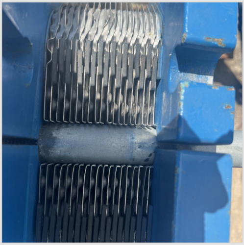 25 sq.ft., Alfa-Laval, M6, Heat Exchanger for Sale | Surplus Record 25 sq.ft., Alfa-Laval, M6, Heat Exchanger for Sale | Surplus Record