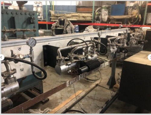 Binks #104009N, Low Pressure Maple 15 Horizontal Piston for Sale ...