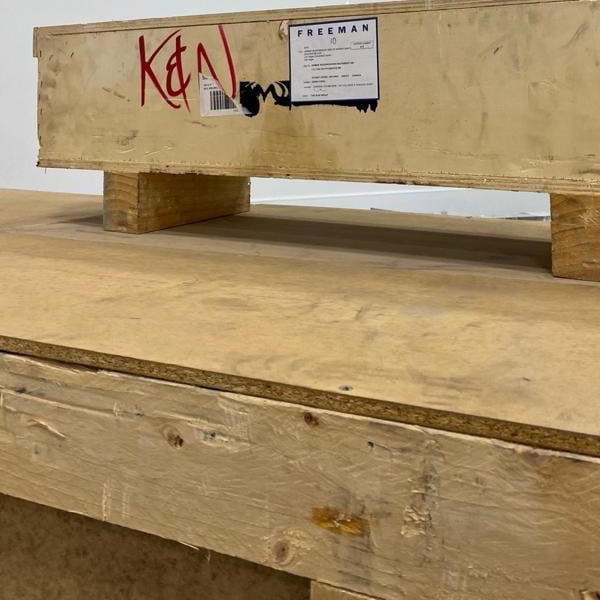 Unimak #PW-35F65-PC, Hot Melt Profile Wrapper, (6.5) meters long (21 ...