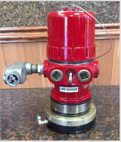 Det-Tronics #X5200A, Ultraviolet/Infrared Flame Detector for Sale | Surplus Record