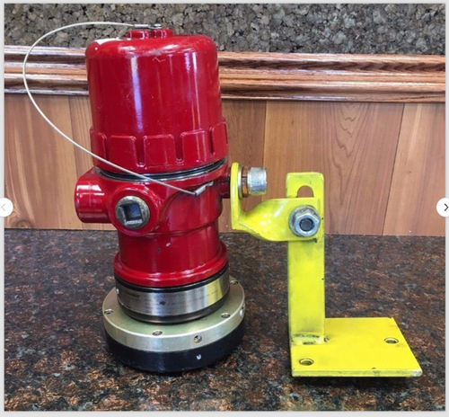 Det-Tronics #X5200A, Ultraviolet/Infrared Flame Detector for Sale | Surplus Record