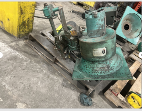 Eclipse #200RM RatioMatic Burner w/ Packaged Blower for Sale | Surplus ...