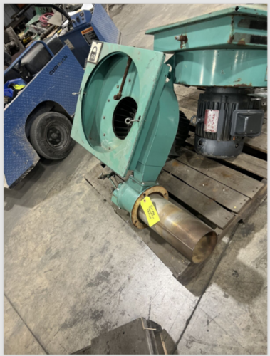 Eclipse Ratiomatic #200RM burner w/packaged blower, Version 3 for Sale ...