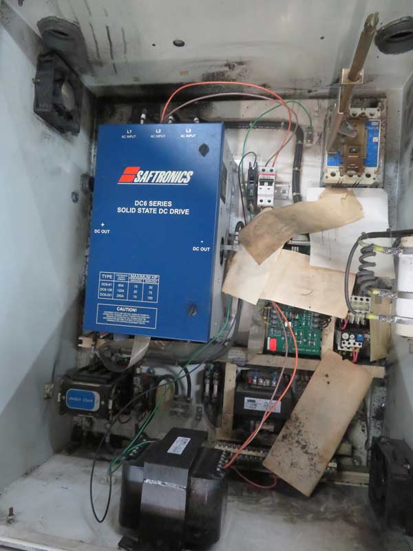 Gear Pump, Melt Pump & Static Mixers, 30 HP, 500 volt, 1750/2300 RPM ...