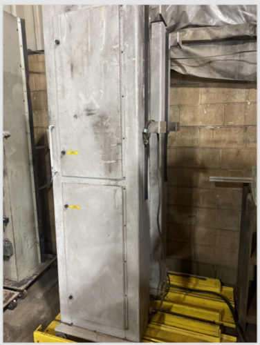 Gema Nordson Nutro #VO-618, Vertical Oscillators Gun Movers, 18" Stroke ...