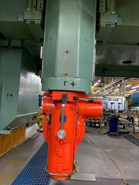 Ingersoll #MasterMill, 5-Axis, Siemens 840D, 659 Ingersoll #MasterMill, 5-Axis, Siemens 840D, 659