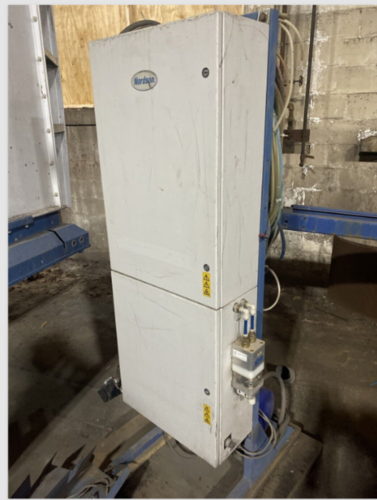 Nordson #Prodigy Color On Demand 2-Gun Manual Powder Coating System ...